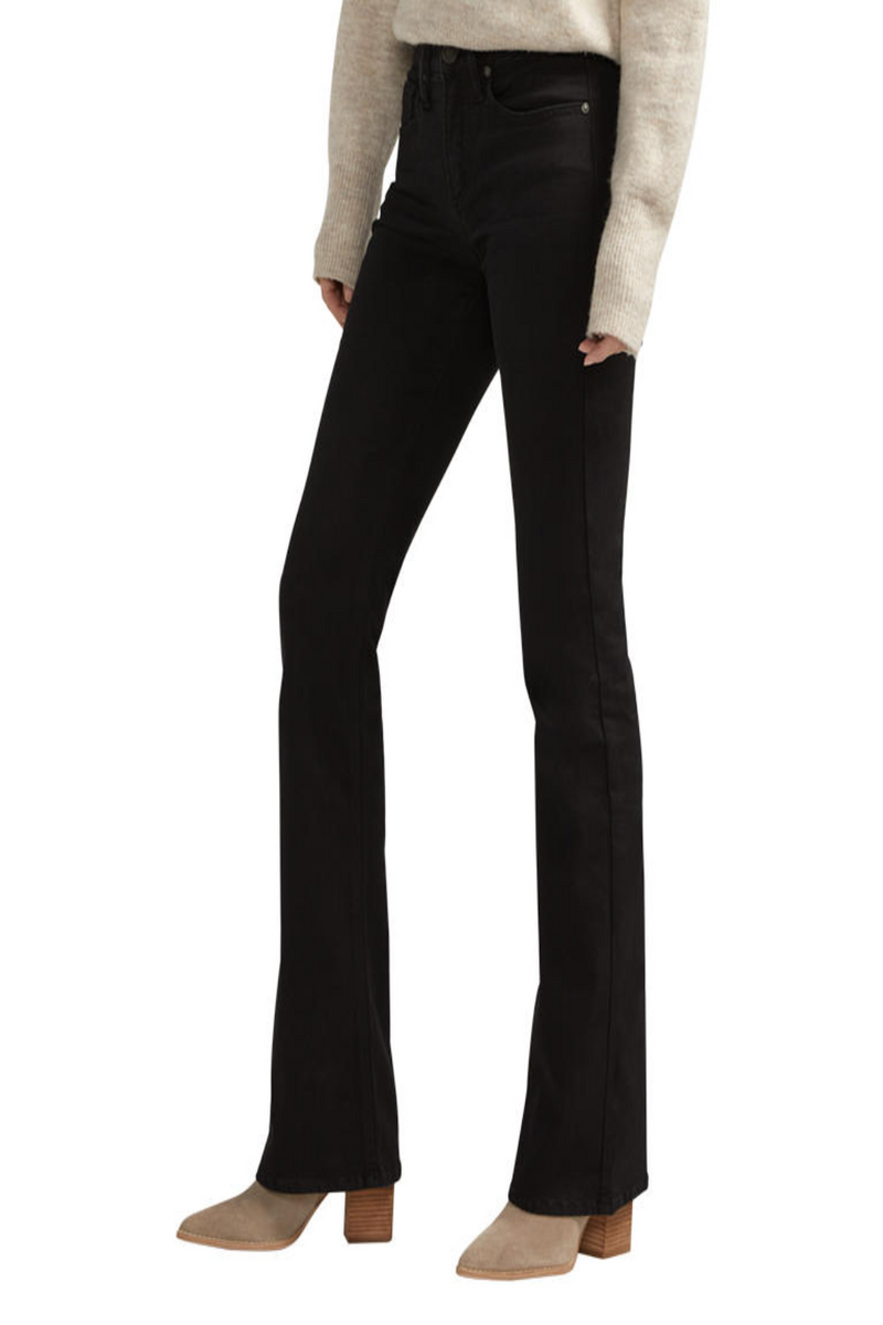 Suki Mid Rise Bootcut Jean – Seirer's Clothing